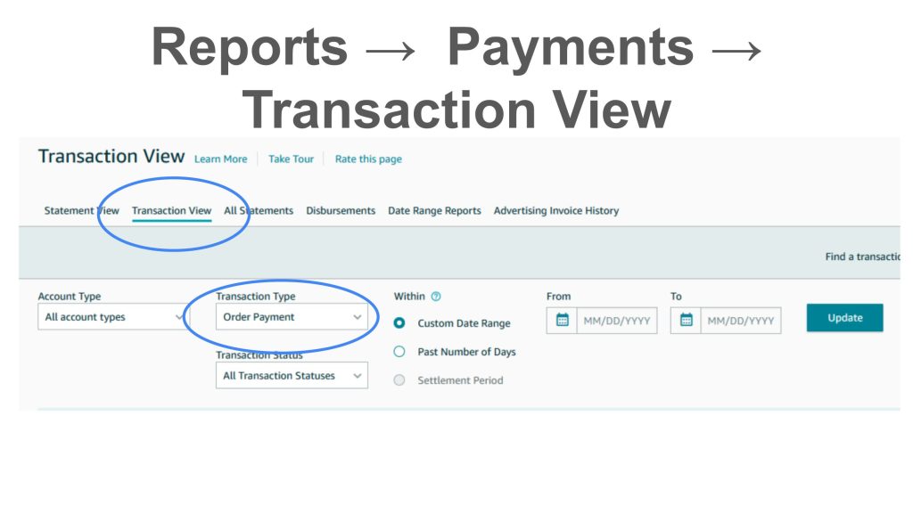 How to instantly see when an item sells on Amazon