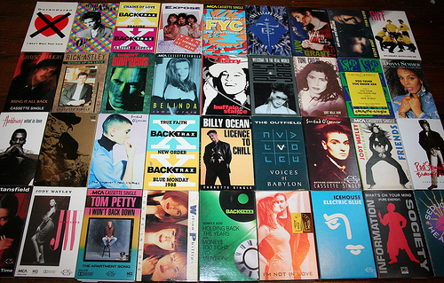 My insane Amazon used cassette tape selling experiment