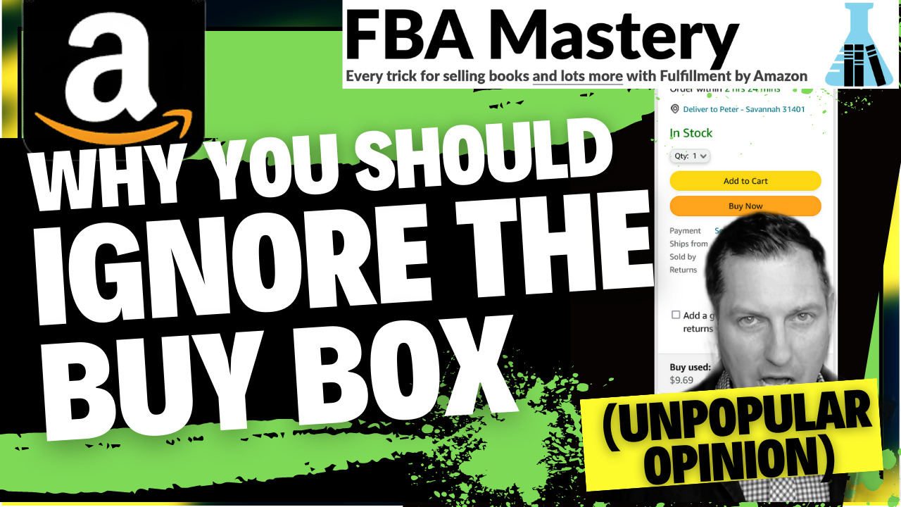 Why The Buy Box Is A Scam: 7 Things Amazon Gurus Don't Tell You