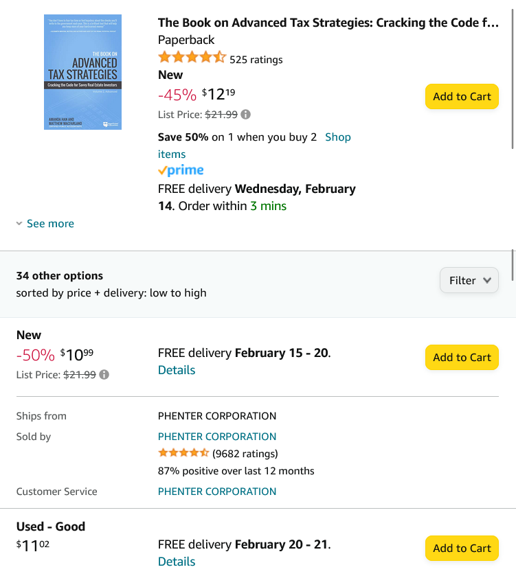 What are the best Amazon repricer settings? (copy this template)