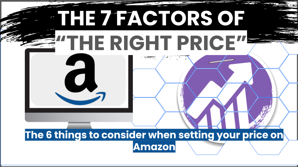 The 7 Factors Of Pricing Books On Amazon
